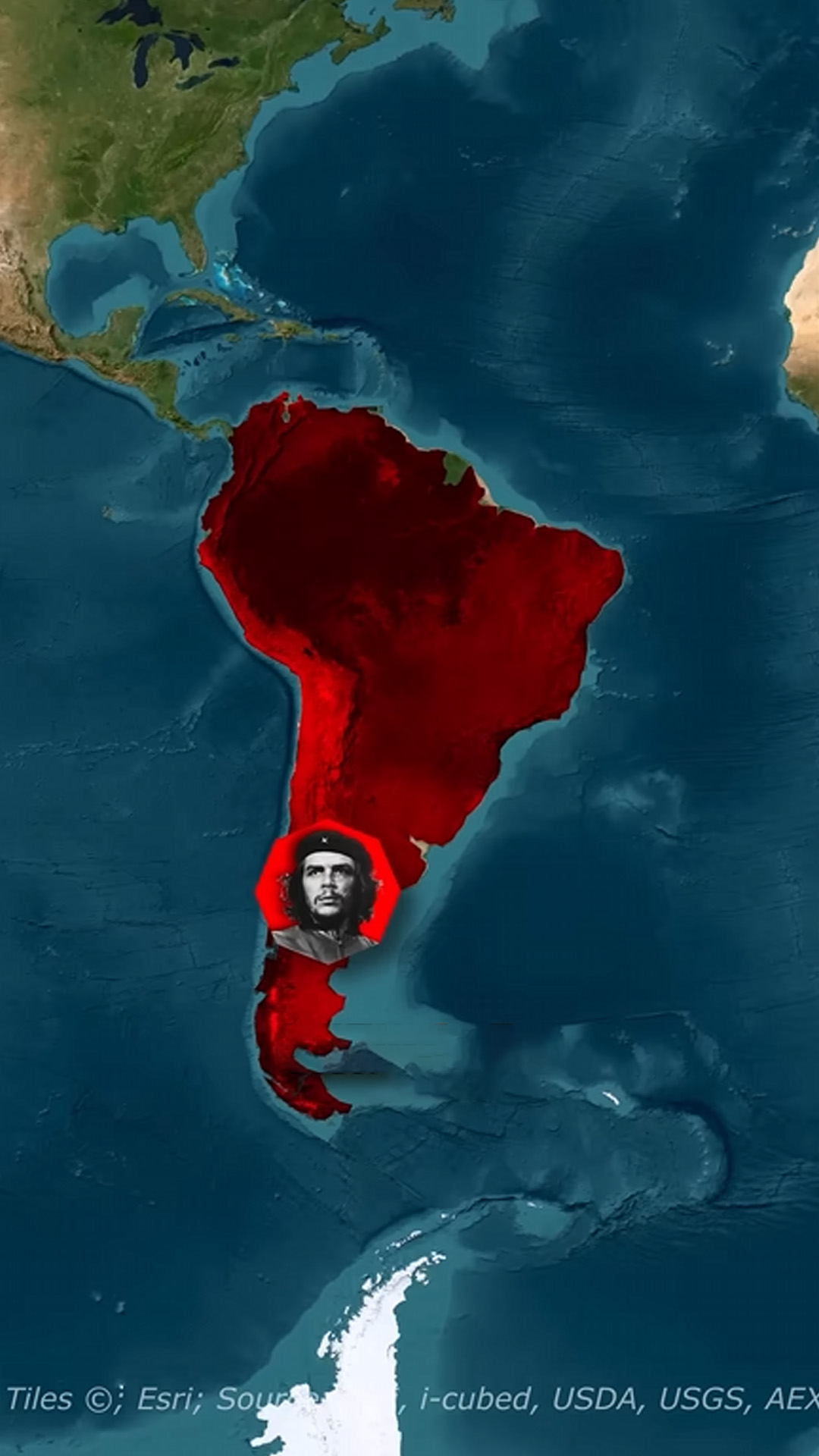 What if Che Guevara came back today?