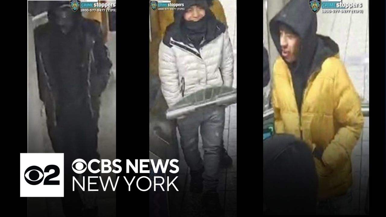 3 people wanted after teen stabbed during Queens robbery