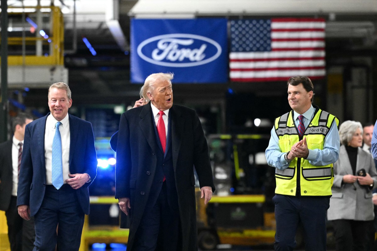 President Trump reveals shocking long-term auto industry plan