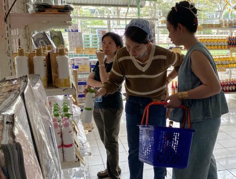 Thêm điểm phúc lợi đoàn viên bán hàng giảm giá cho người lao động