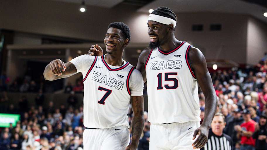 Point spread, betting odds for Gonzaga vs. Seattle U men's basketball game