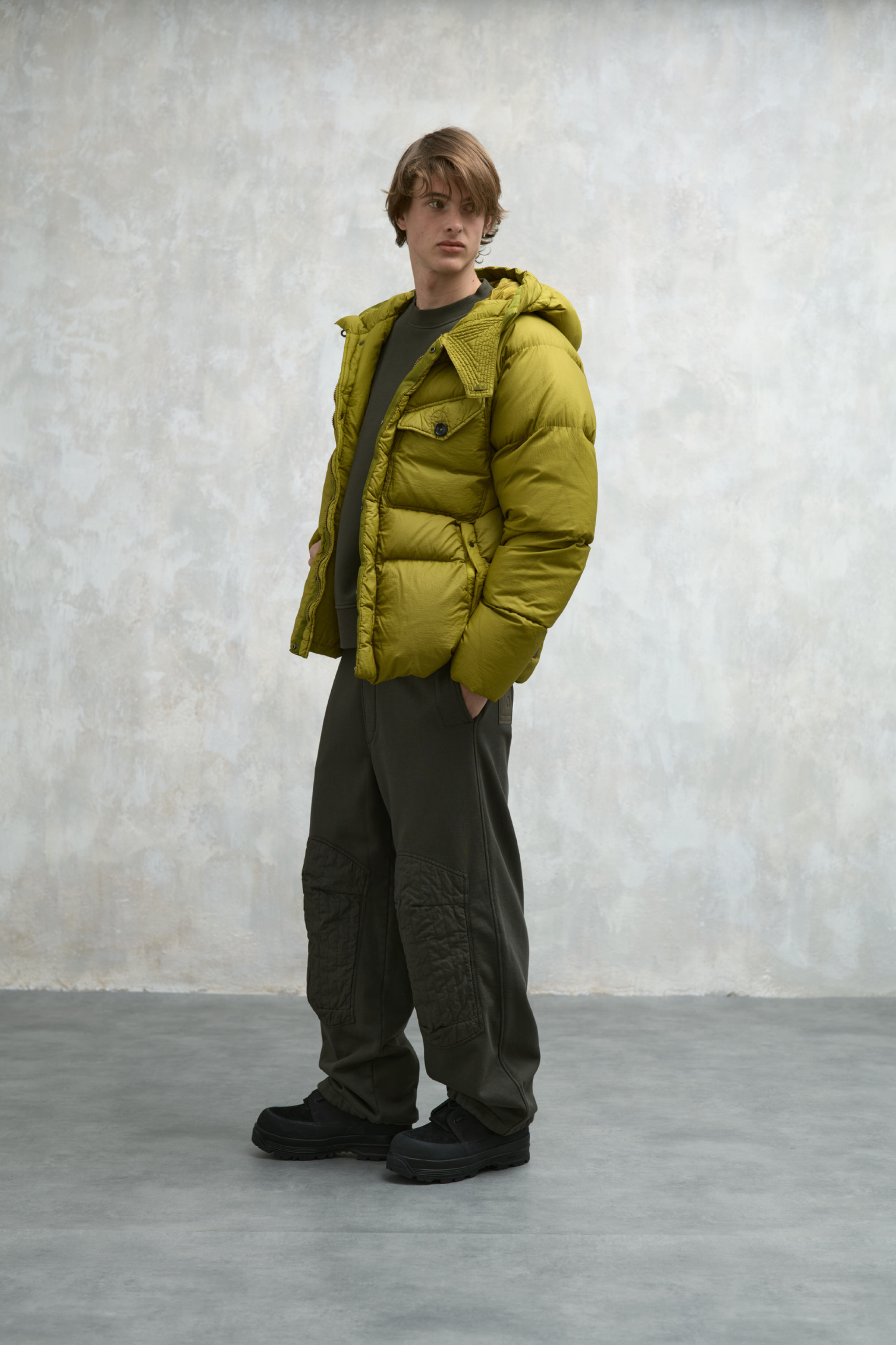 Ten C a Milano tra urban e military