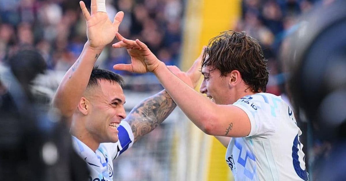 Terzo assist di Esposito per Lautaro. In Serie A nessuno
