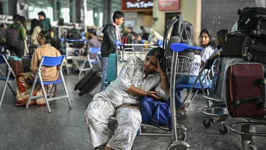 IndiGo fined ₹22 crore by DGCA for mass cancellation mess