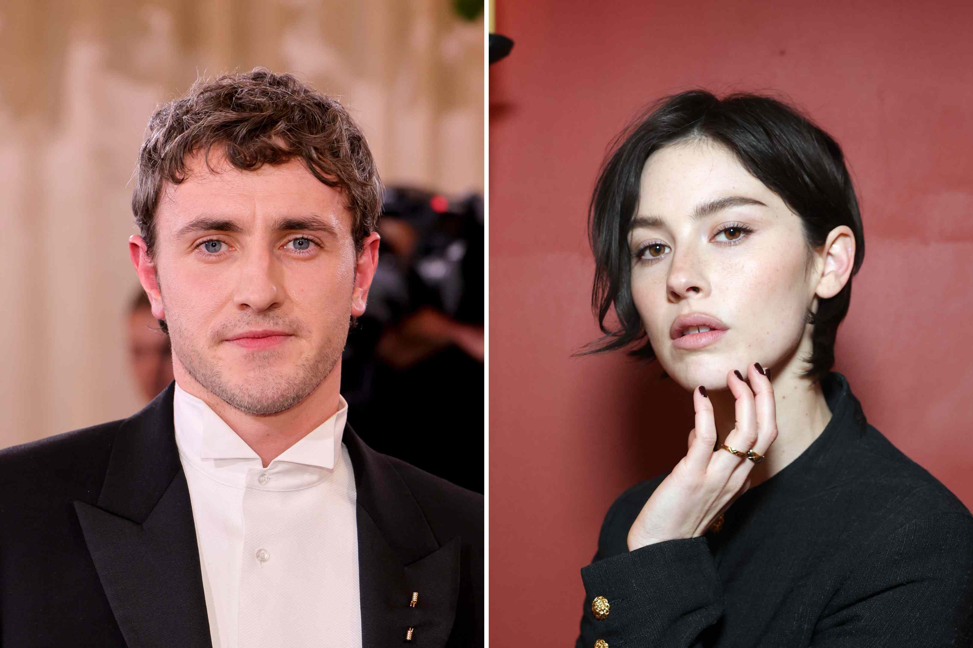 Gracie Abrams gives a rare emotional shoutout to boyfriend Paul Mescal ...
