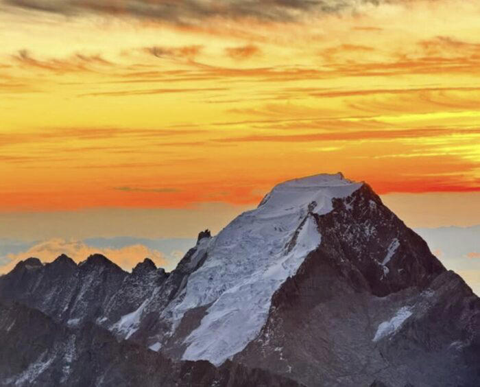 A traverse of Colombia's Santa Marta range