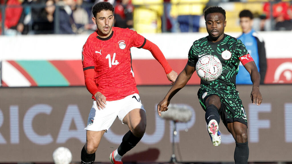 CAN 2025. Égypte - Nigeria en direct : un 2e but refusé pour les Super ...