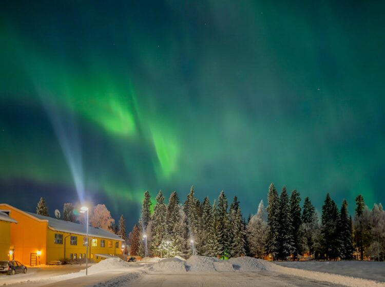 Northern lights: How they form and how to see them