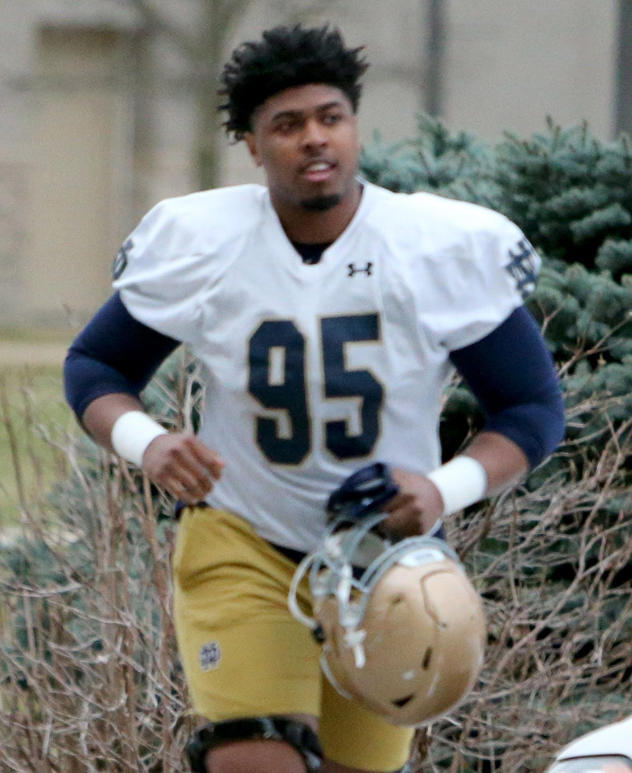 UCLA adds to 2026 defensive line with Cal's Tyson Ford