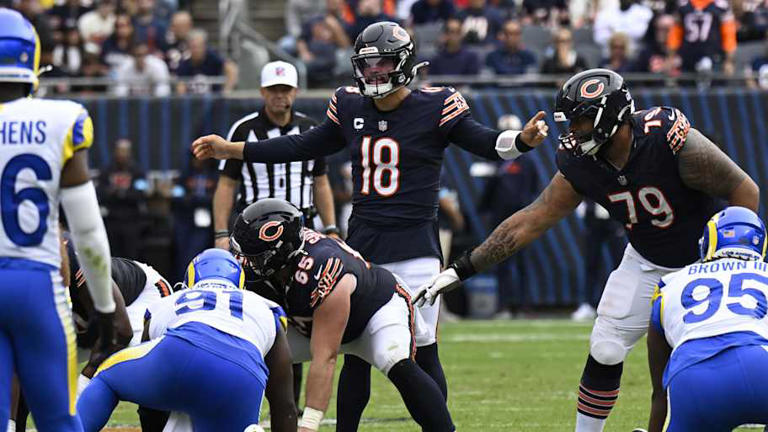 Former first-overall QB makes baffling prediction for Bears-Rams game