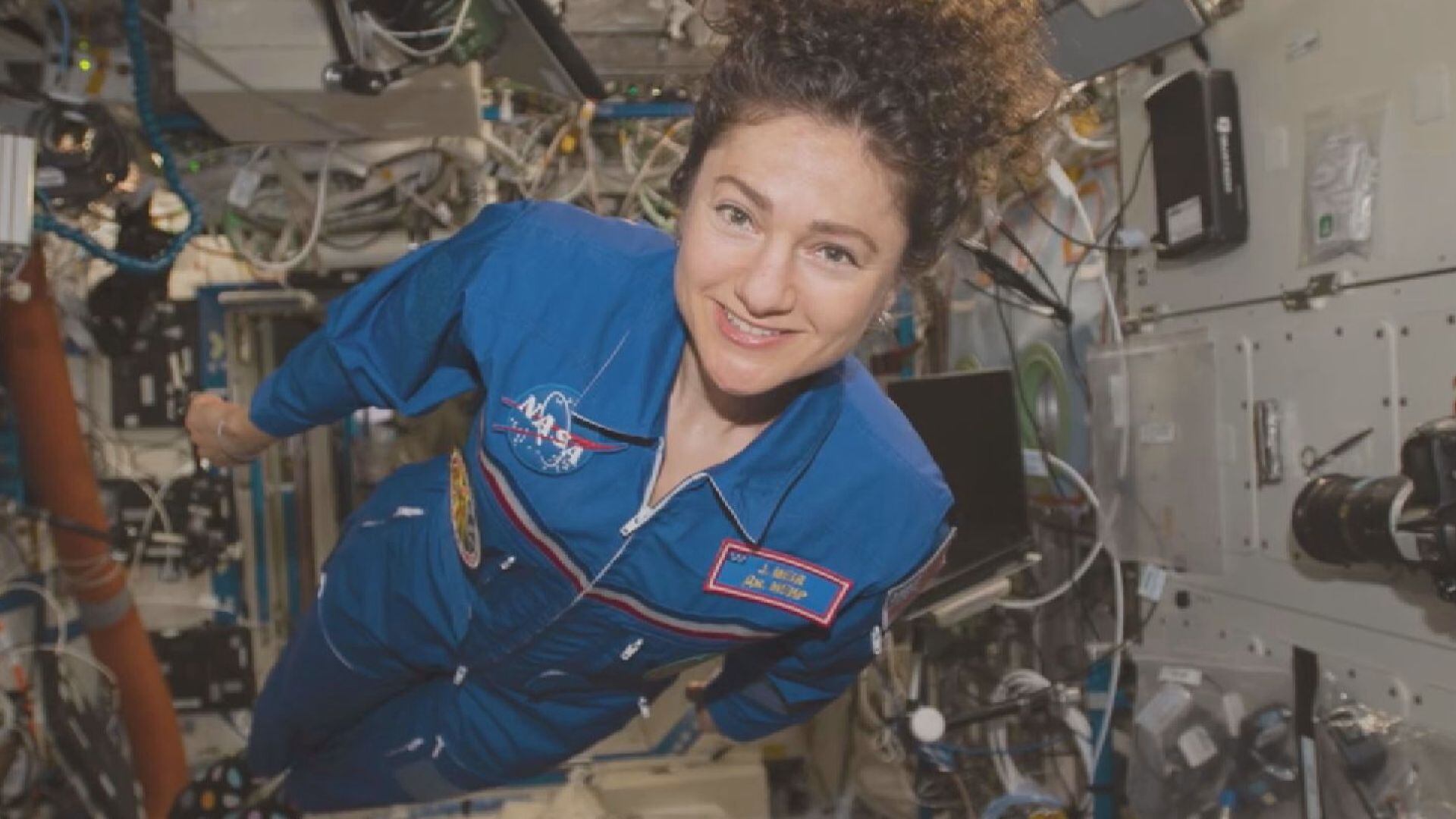 Maine’s Jessica Meir preps to command Crew-12 mission