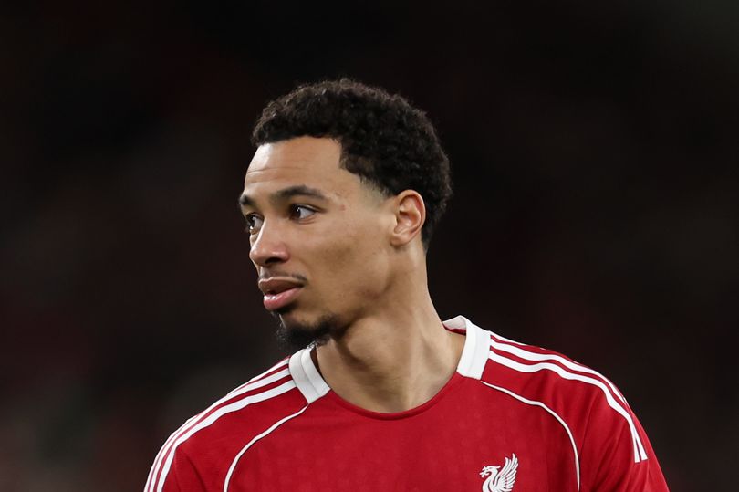 Liverpool chant speaks volumes as Dominik Szoboszlai frustration clear ...