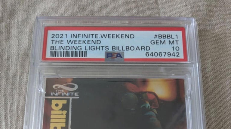 Bad Bunny, BTS & 4 artists driving music collectibles in early 2026