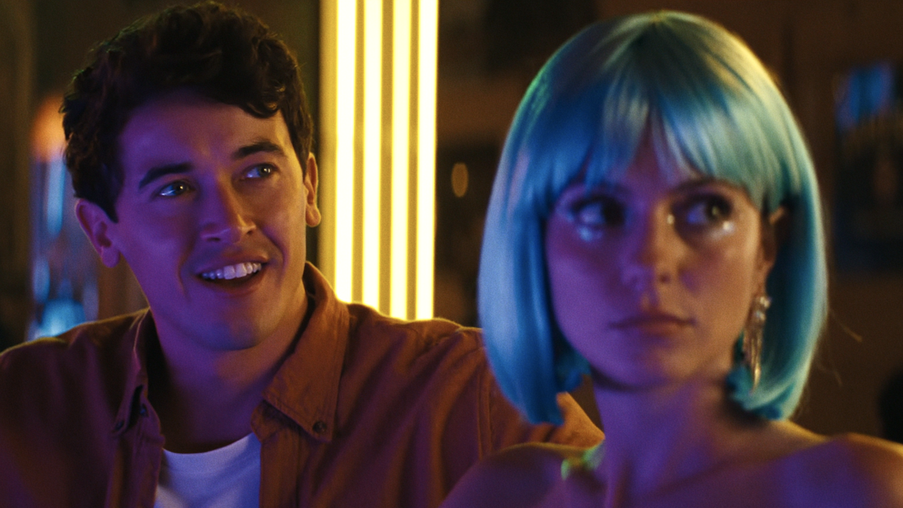 Netflix's People we meet on vacation has one line that really hit home ...