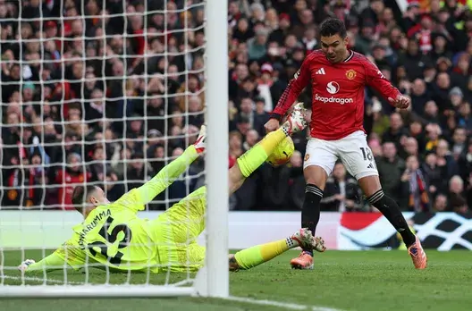 Carrick surclassa Guardiola alla prima coi red devils: il derby di ...