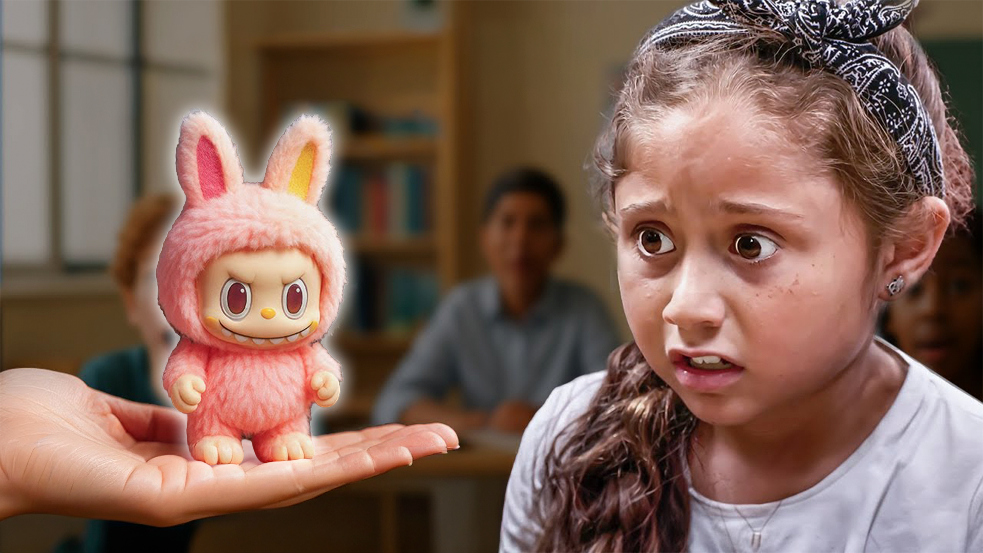 Mocked by mean girls for loving Labubus? (Ft. Hannah Lea)