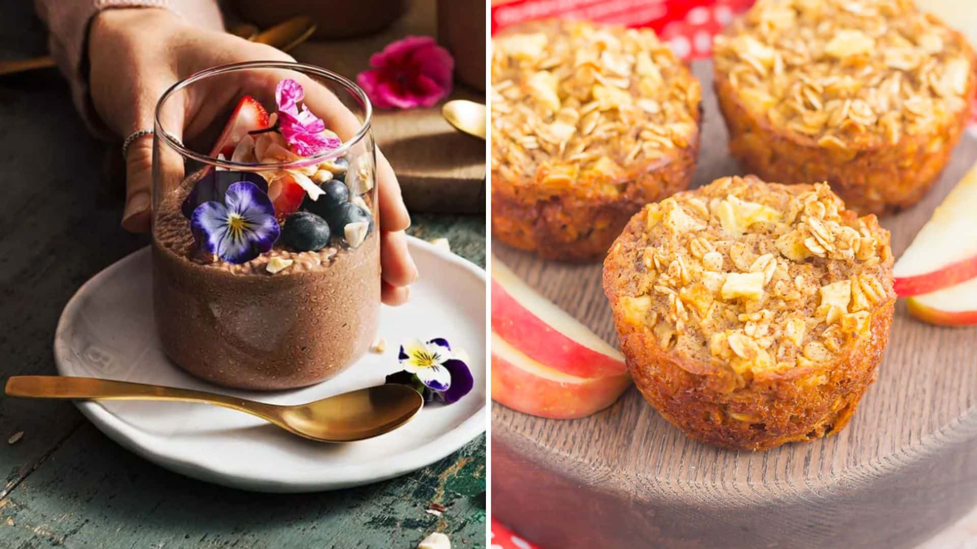 20 breakfasts that look trendy but take zero effort