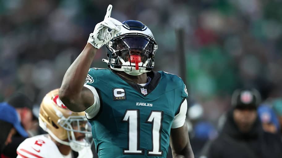 Trading AJ Brown is 1st of 3 steps toward fixing Eagles offense