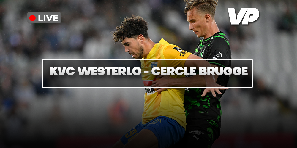 Live-discussie: KVC Westerlo - Cercle Brugge