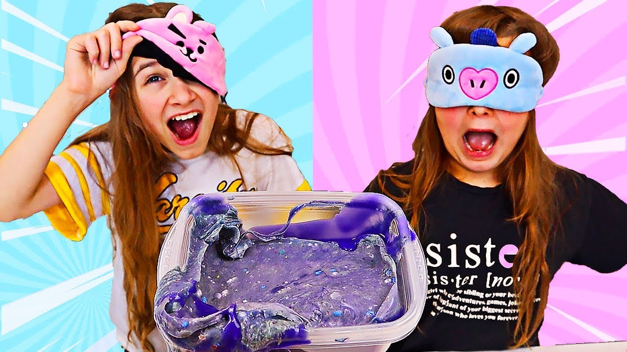 Fix this slime blindfolded challenge! | JKrew