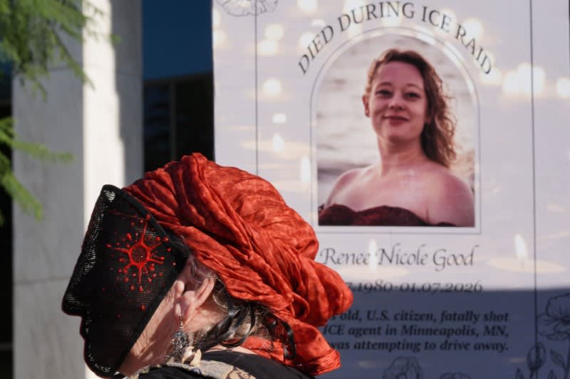 First responder reports: Good had 4 gunshot wounds