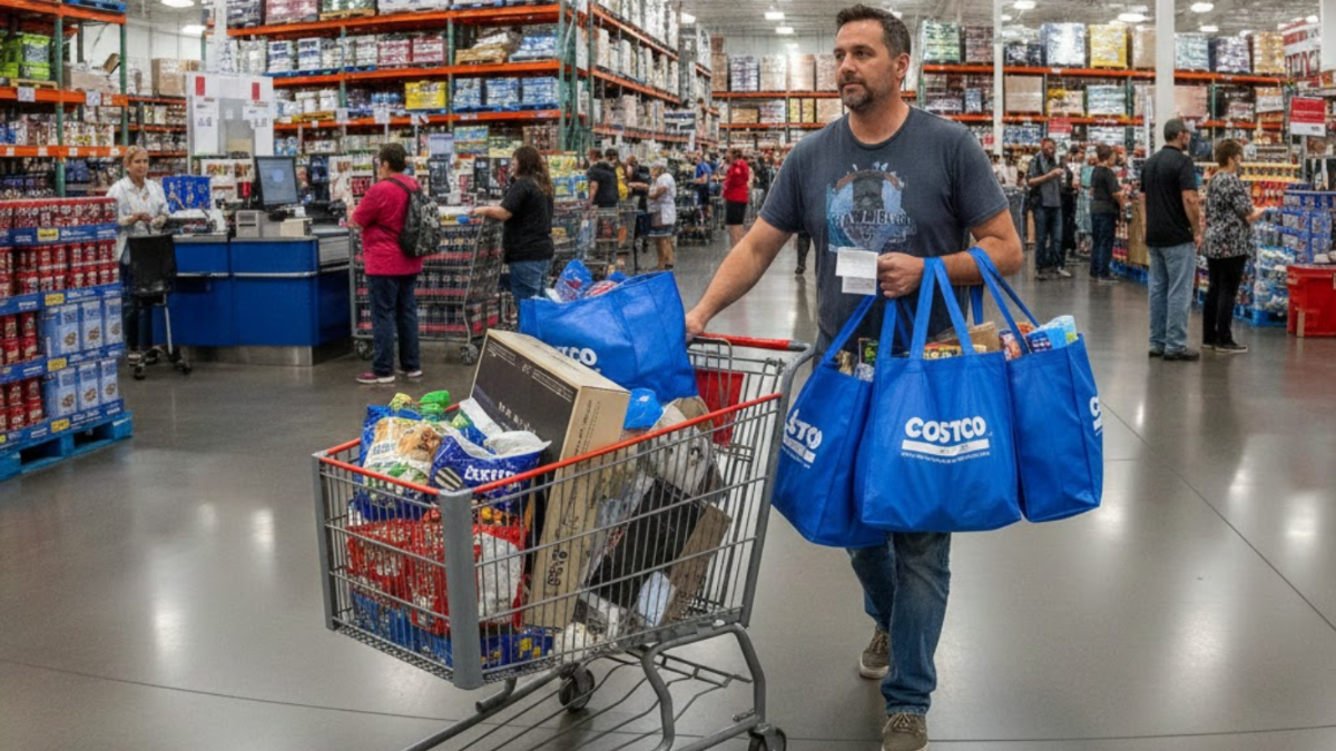 5 things middle-class retirees should never buy at Walmart, according ...