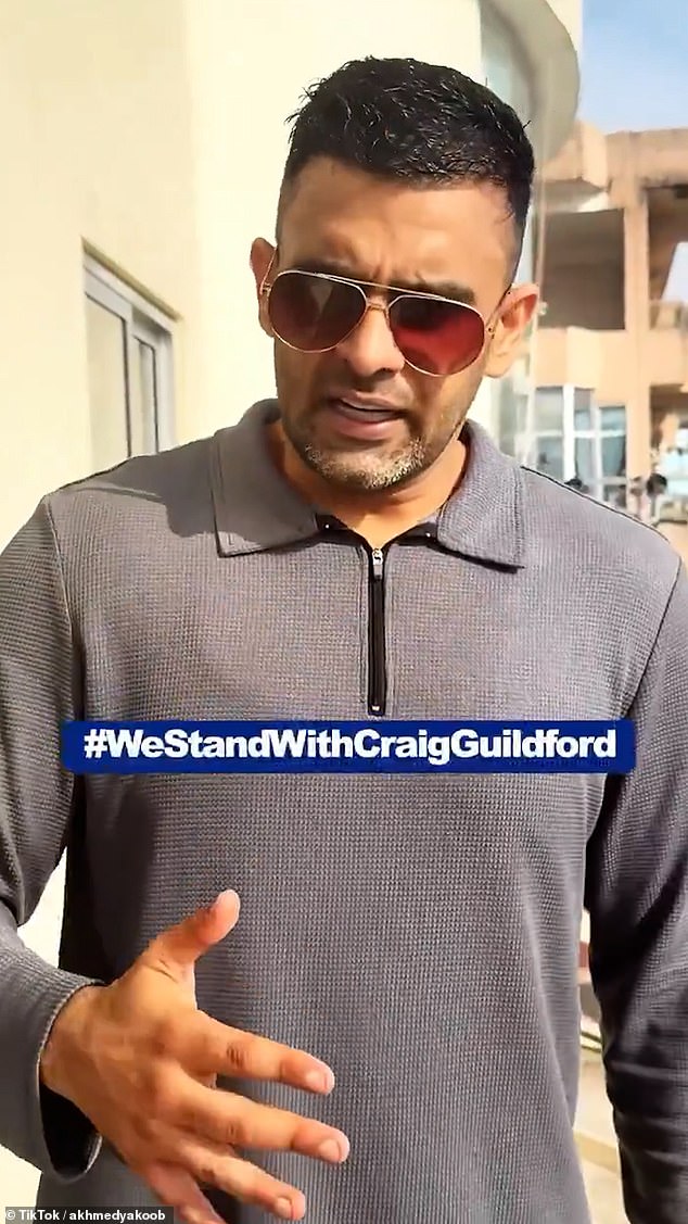 With friends like these! Lambo-driving TikTok lawyer 'stands by' shamed ...