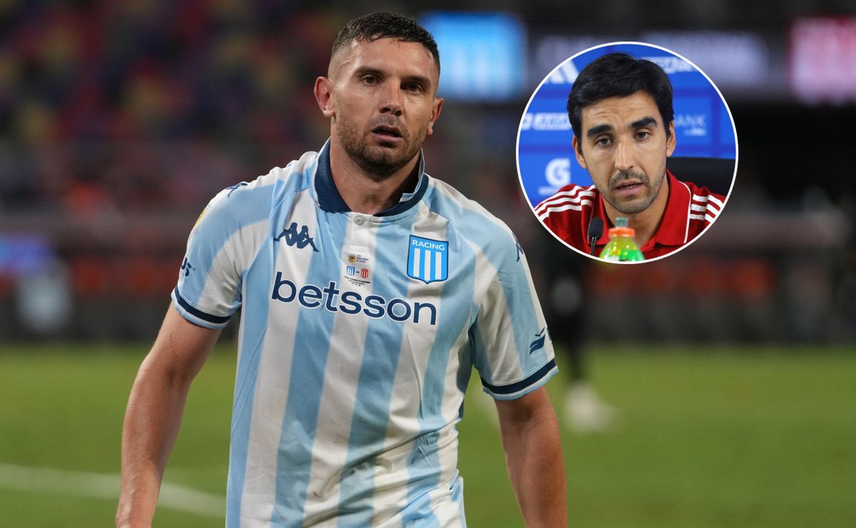 Con Adrián “Maravilla” Martínez a la cabeza: las bajas de Racing Club ...
