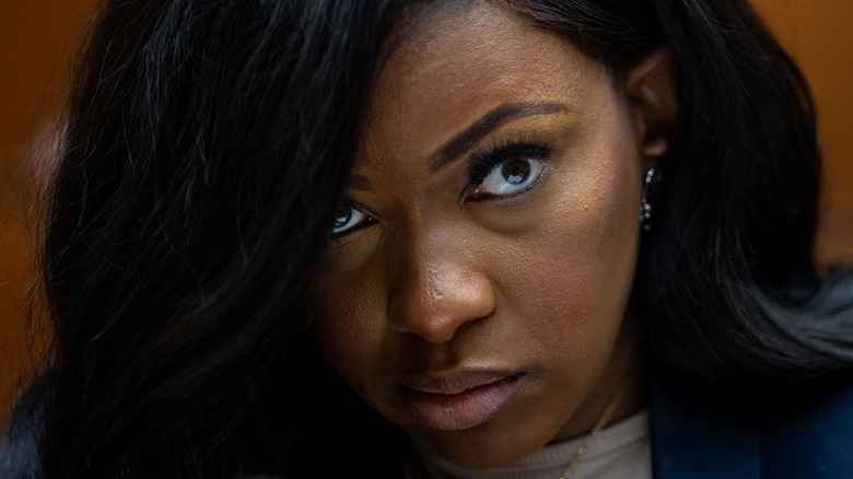 Rep. Jasmine Crockett can't escape rumors about her love life