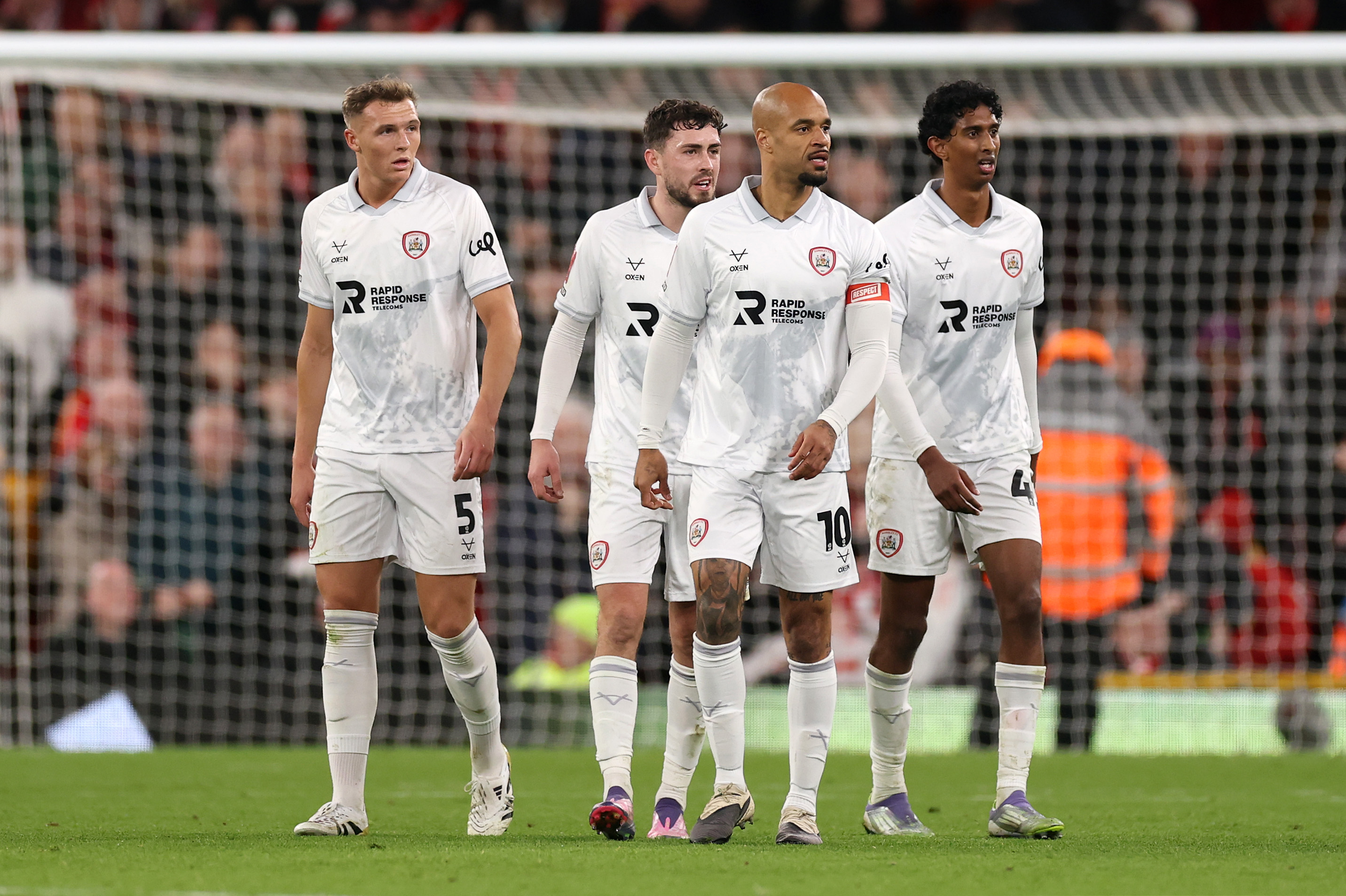 Barnsley FC boss Conor Hourihane lauds 'professional' David McGoldrick ...