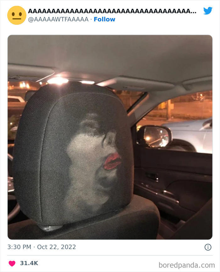 37 random pics from the internet that are so weird they’re funny