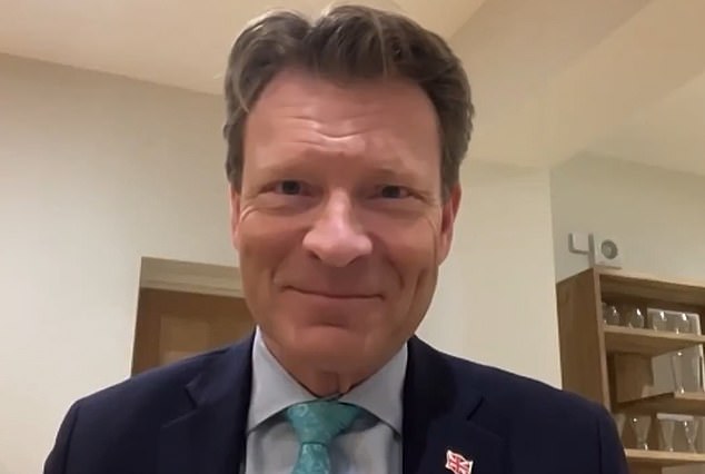 Reform's Richard Tice says Labour defector to his party will be ...