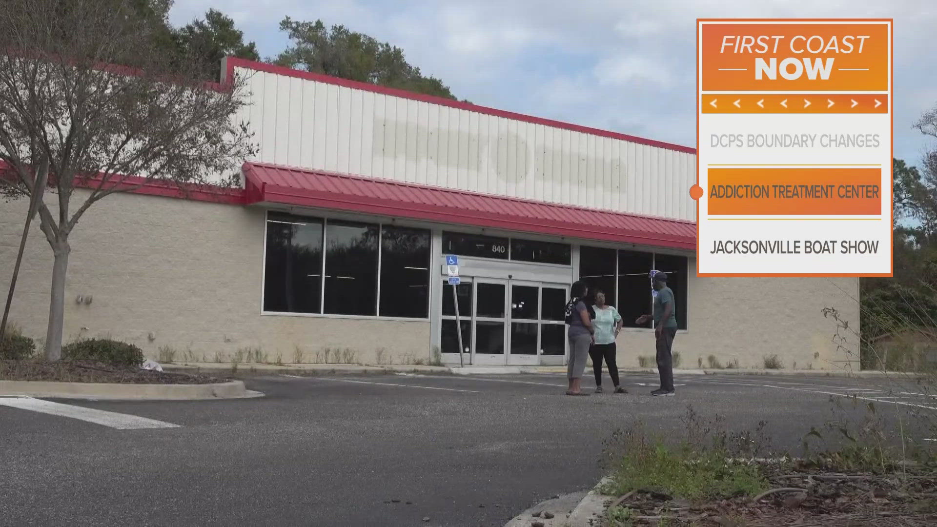 Plans for West Augustine addiction treatment center put on pause