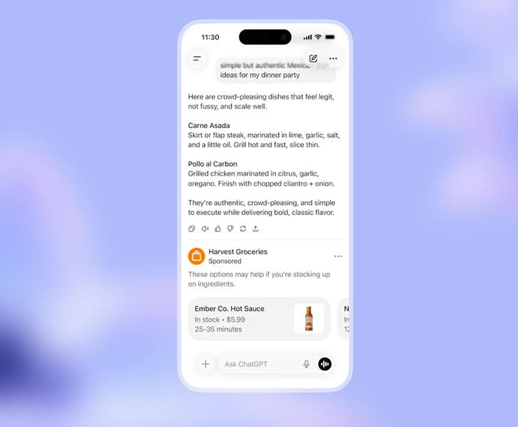 More AI: OpenAI's cheap ChatGPT Go tier is here, but ads are coming, too