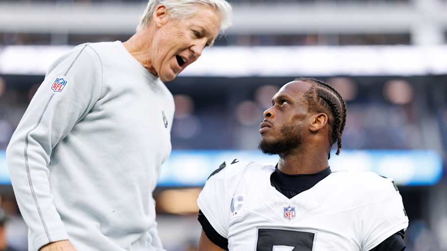 Recapping Raiders' 2025 offseason and finding where it all went wrong
