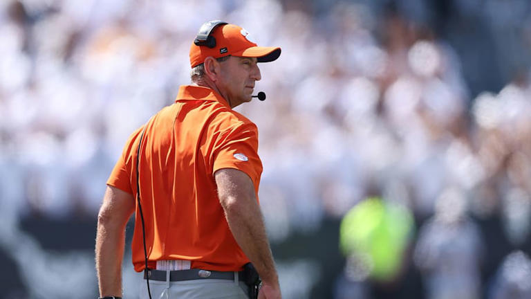 Tampering is the portal’s open secret — and Dabo Swinney is done ...