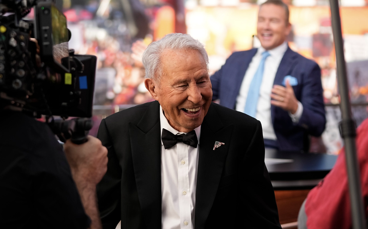 Lee Corso update emerges before Miami-Indiana game
