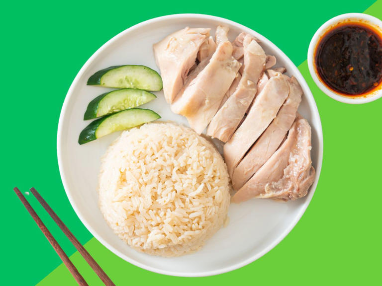 My mom's favorite way to use a Costco chicken is my go-to comfort food