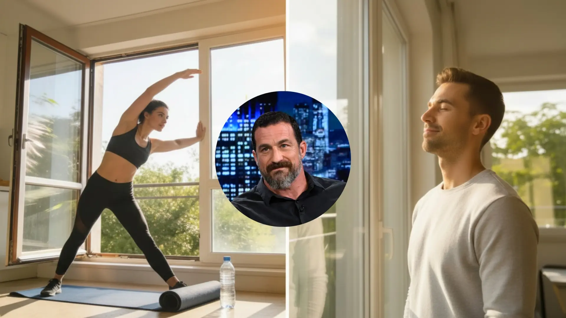 Andrew Huberman, neurocientífico de Stanford: "Este simple hábito ...