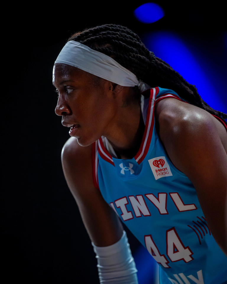 How Rhyne Howard and Vinyl can raise their ceiling in Unrivaled