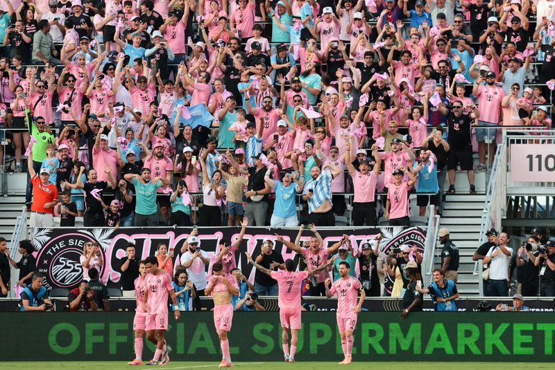 Soccer-Ergo Next Insurance becomes multi-year partner of Inter Miami ...