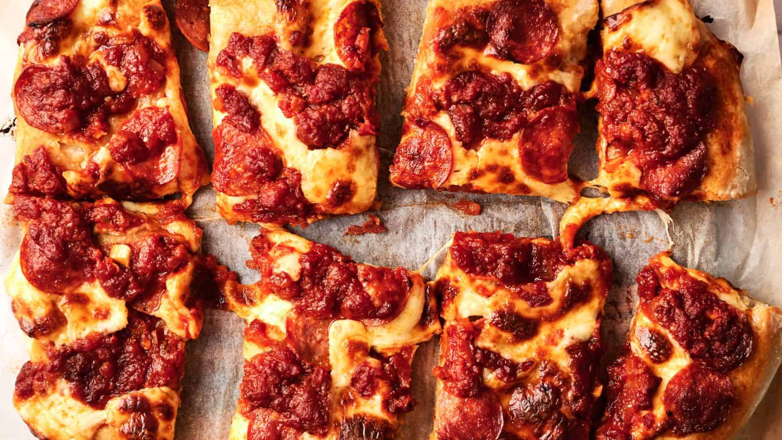 21 pizza recipes for a relaxed family gathering