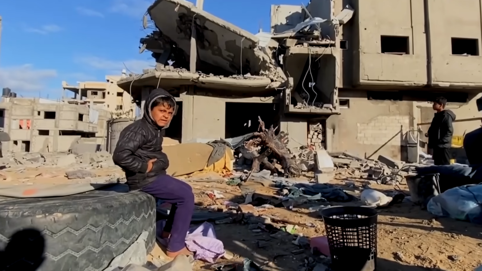 This is how Syria really looks after a 55-year dictatorship finally fell