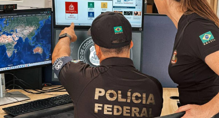 Foragido condenado por estupro de vulnerável é preso após deportação ...