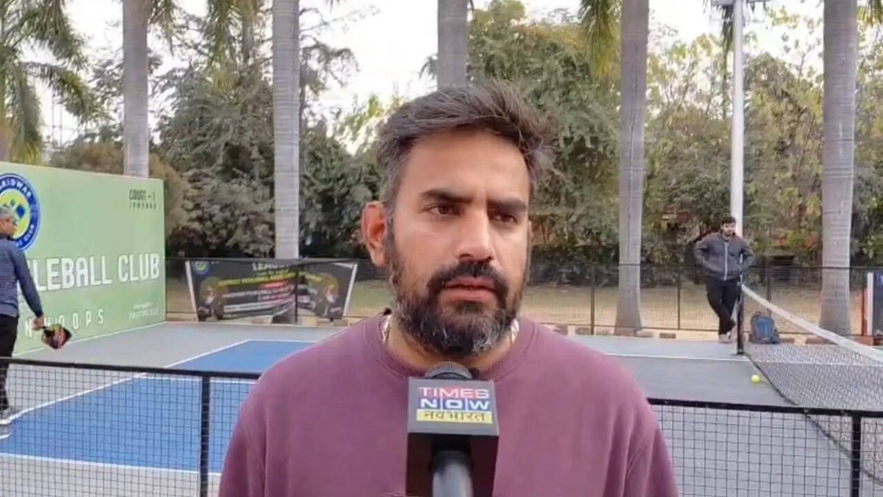 'First IPA-affiliated event in Uttarakhand,' says Maa Ganga Pickleball ...