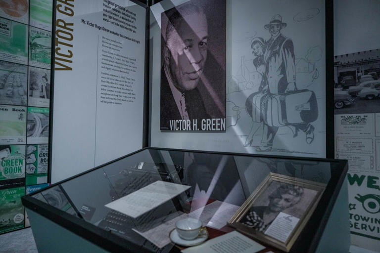 Nebraska Castle, once a Green Book safe haven for Black travelers ...