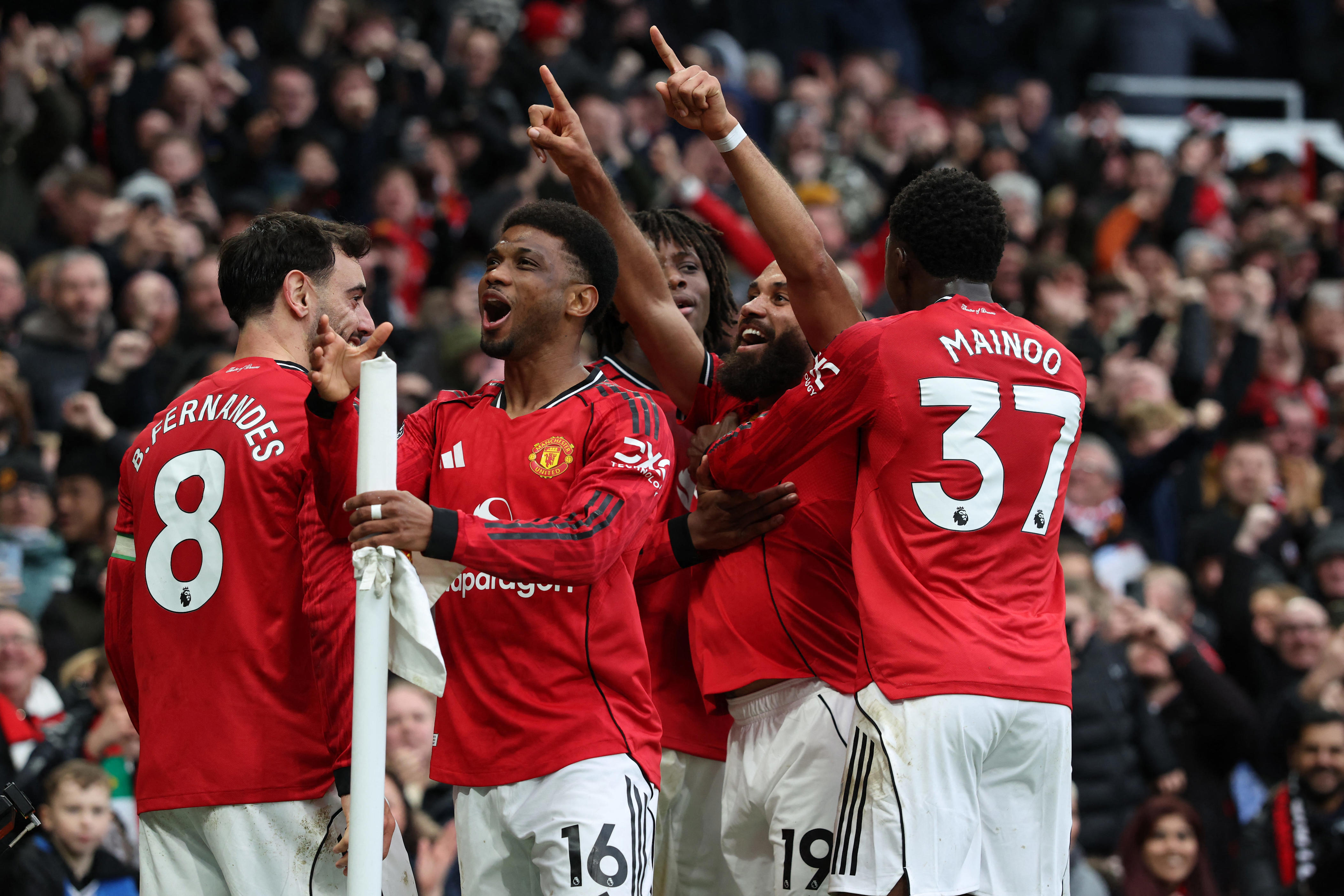 Manchester United vs. Nottingham Forest prediction, where to watch ...