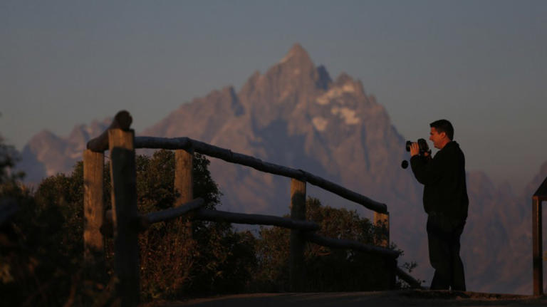 Opinion: A better way to fund national parks — paid for by their most ...