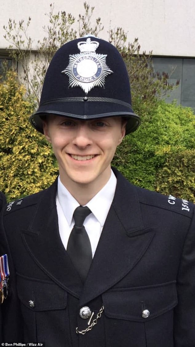 Met officer reveals he re-mortgaged family home to fund his £100,000 ...