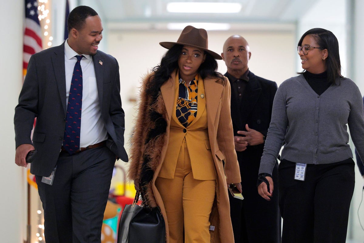 How Jasmine Crockett could ruin Democrats’ plan to win back the Senate